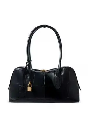Stella McCartney Ryder Shoulder Bag - Black