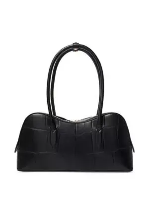 Stella McCartney Ryder Shoulder Bag - Black
