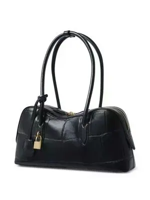 Stella McCartney Ryder Shoulder Bag - Black