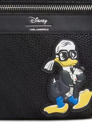 Karl Lagerfeld X Disney Logo-patch Crossbody Bag
