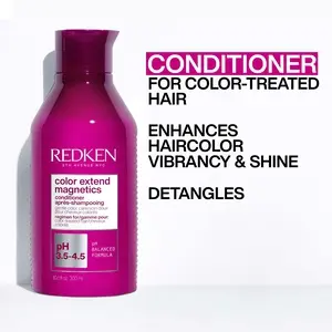REDKEN Color Extend Magnetics & One United Set