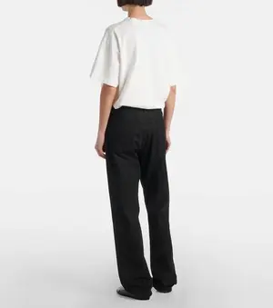THE ROW Landais Straight Pants