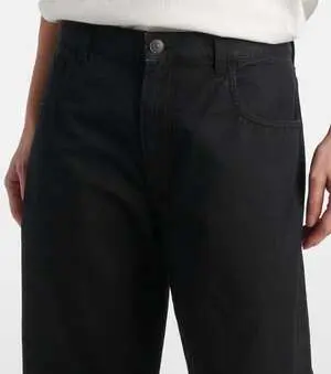 THE ROW Landais Straight Pants