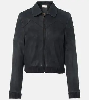 The Row Leather Jackets For Women