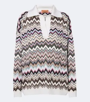 Missoni Layered Sweaters For Women