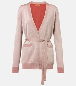 Belted Knitwear For Women