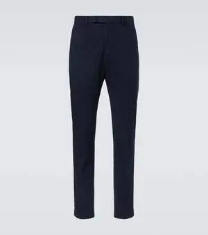 Ralph Lauren Purple Label Cotton-blend Chinos