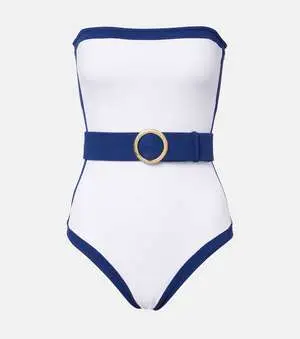 Alexandra Miro High Cut Swimsuits