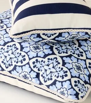 La DoubleJ Palazzo Cotton Cushion