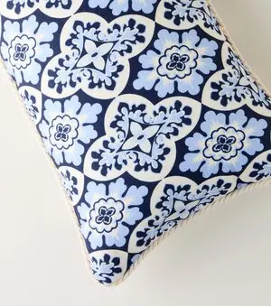La DoubleJ Palazzo Cotton Cushion