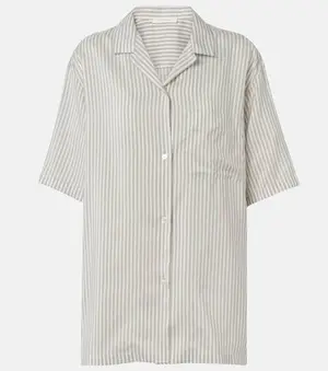 The Row Short Sleeve Shirts For Women