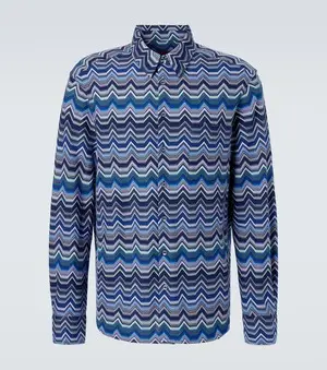 M Missoni Shirts For Men