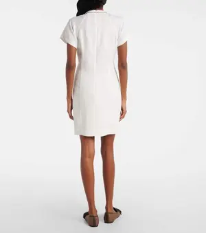 Brunello Cucinelli Monili Minidress