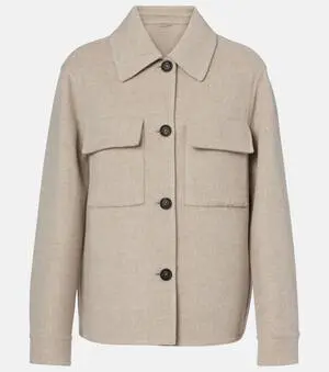 Women's Wool Overshirts