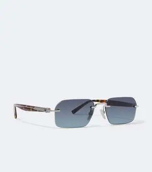 Gucci Rectangular Sunglasses