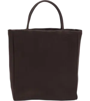 THE ROW Cecily Satin Tote Bag