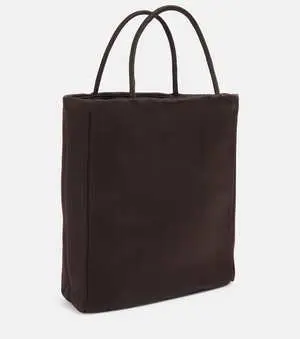 THE ROW Cecily Satin Tote Bag