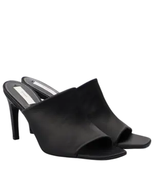 TOTÊME 85 Satin Mules