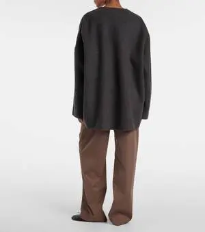 THE ROW Elke Cashmere Jacket