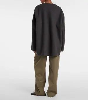THE ROW Elke Cashmere Jacket