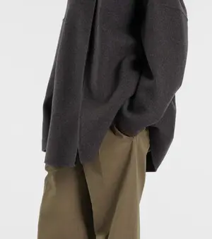 THE ROW Elke Cashmere Jacket