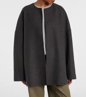 THE ROW Elke Cashmere Jacket