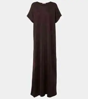 Brown Maxi