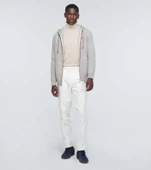 TOD'S Tabs Suede Low-top Sneakers
