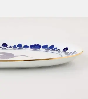 La DoubleJ Wildbird Porcelain Platter