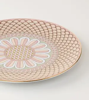 La DoubleJ Porcelain Platter