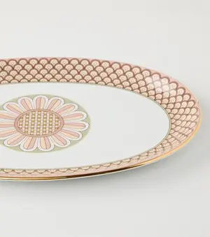 La DoubleJ Odysseus Porcelain Platter