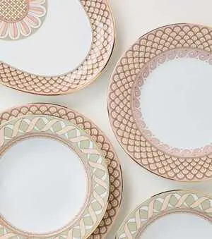 La DoubleJ Odysseus Porcelain Platter