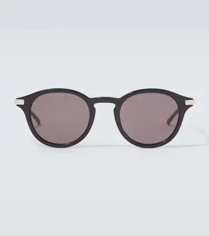 Gucci Round Sunglasses - Multicoloured
