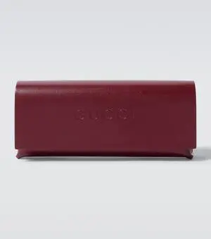Gucci Round Sunglasses