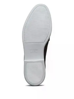 Thom Browne Varsity Penny Loafers - Brown