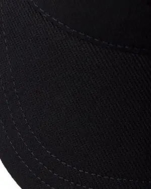 Prada Baseball Cap - Black