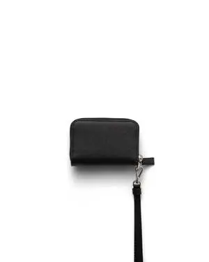 Prada Saffiano Leather Coin Purse