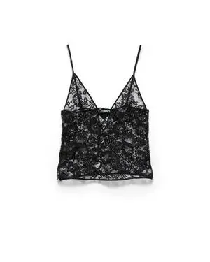 Prada Lace Top
