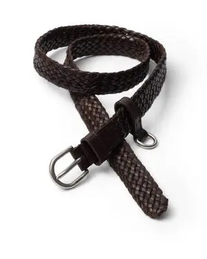Prada Leather Belt