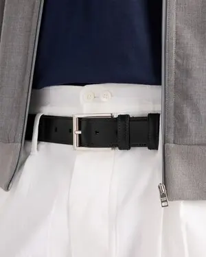 Prada Leather Belt