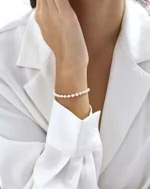 Ring Concierge Pearl Station Bracelet