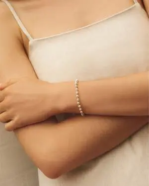 Ring Concierge Pearl Station Bracelet