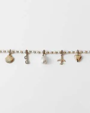 Ring Concierge Pearl Station Bracelet