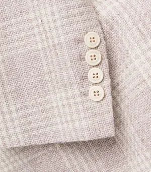 Eleventy Double-breasted Blazer