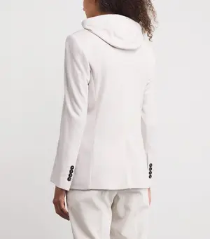 Eleventy Layered Blazer
