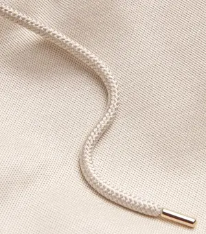Eleventy Cotton-blend Zip-up Hoodie