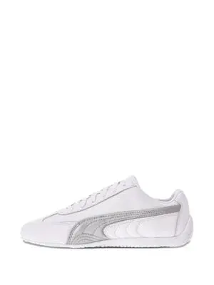 PUMA Speedcat Og Leather Low-top Sneakers - White