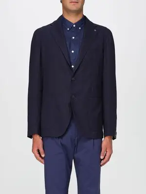 Tagliatore Blazer - Blue