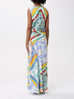 Moschino Printed Dress
