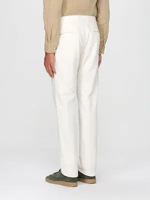 Incotex Pants - Ivory